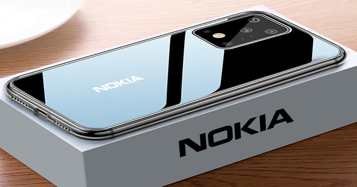 Nokia Edge Ultra 2021 specs: 16GB RAM, 7900mAh Battery!