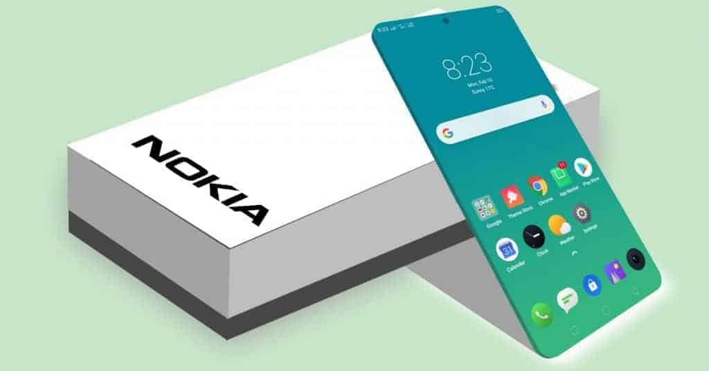 Nokia Swan Hybrid 2021: Quad 108MP cameras, 16GB RAM!
