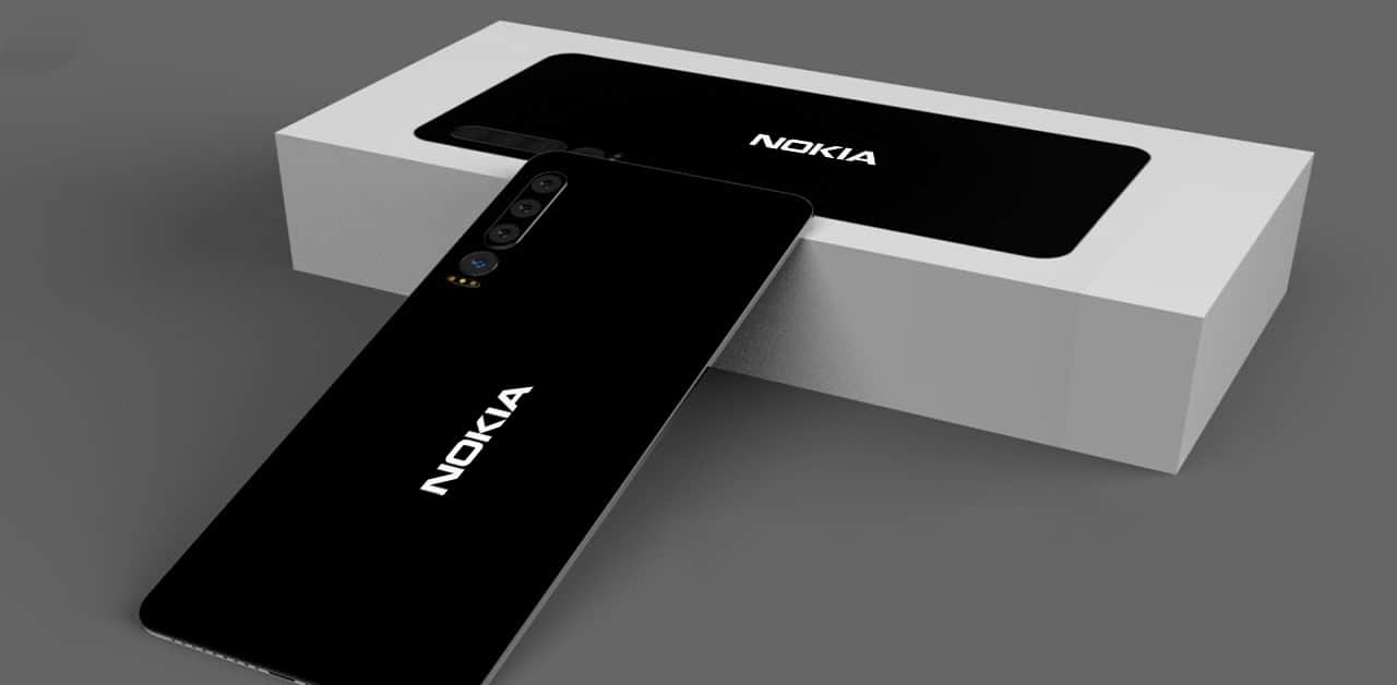 Nokia Beam Pro Max 2021: 108MP cameras, 8000mAh battery!