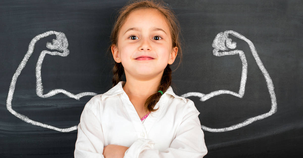 What It Takes to Raise a Confident, Powerful Girl!