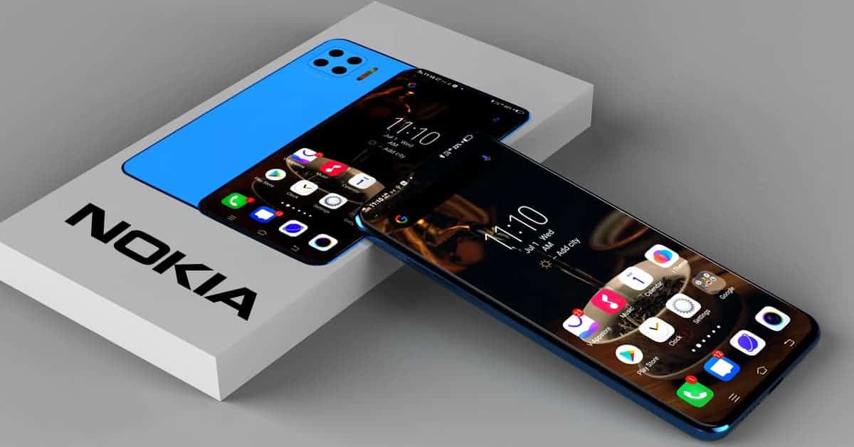 Nokia Beam Pro Ultra 2021: 12GB RAM, 7500mAh Battery!