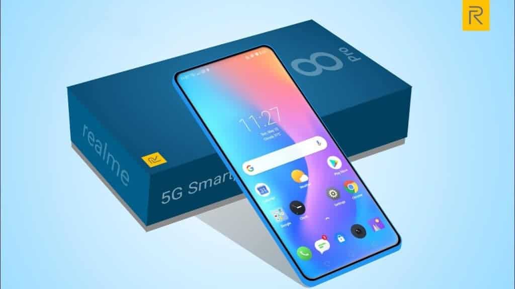 Realme 8 Pro specs: 108MP cameras, 8GB RAM, Price!