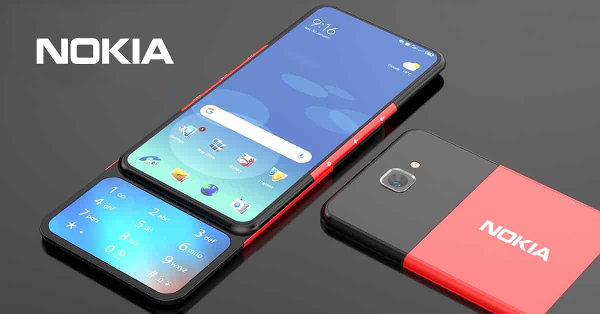 Nokia Zeno Max Premium 2021: Huge 16GB RAM, 7000mAh Battery!