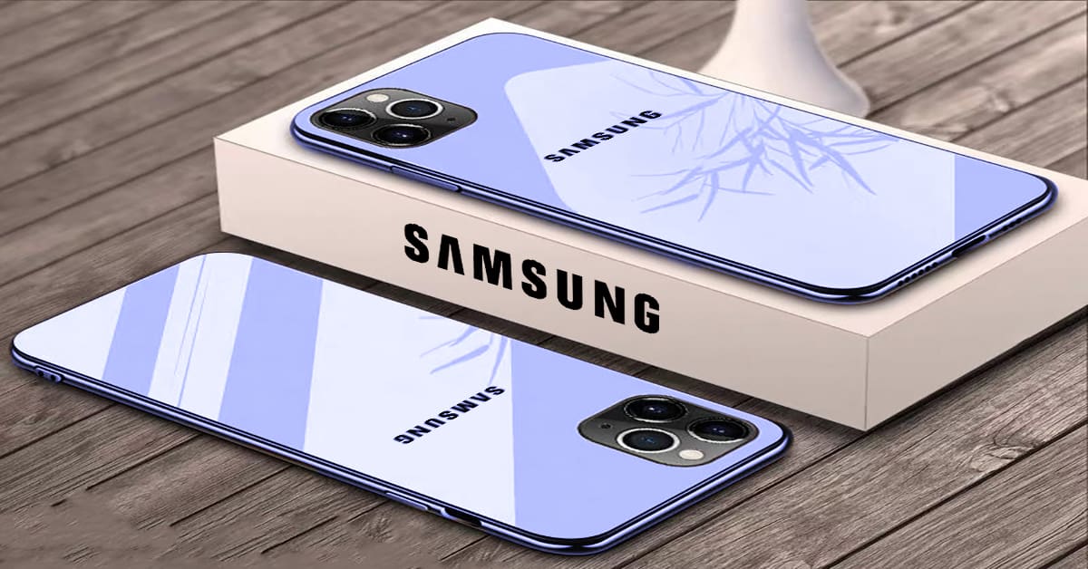 Samsung Galaxy S40 FE 5G : 12 Go de RAM, batterie de 6000 mAh