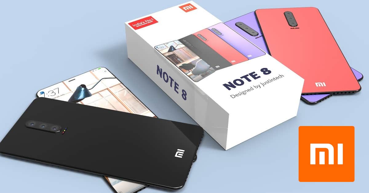 Xiaomi Redmi Note 8 2021: Quad 48MP cameras, Helio G85 chipset!