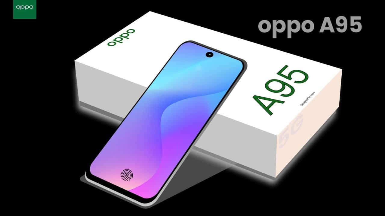Oppo A95 5G specs: 8GB RAM, 48MP Triple Rear Cameras!
