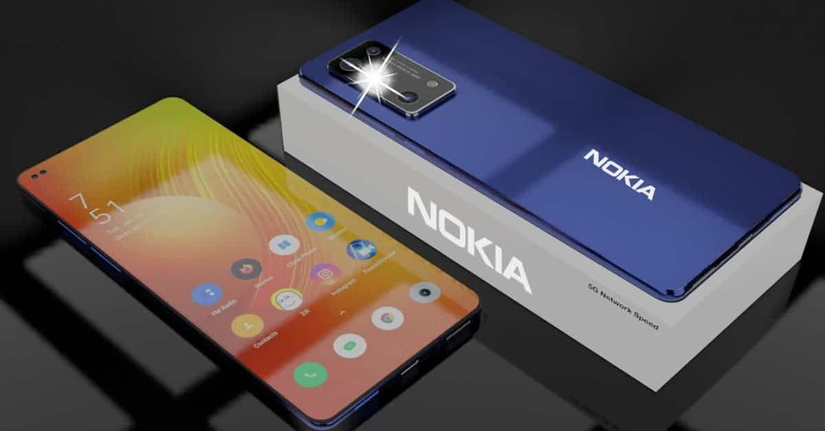 Nokia McLaren Lite 2021 specs: 12GB RAM, 7000mAh battery, PRICE!