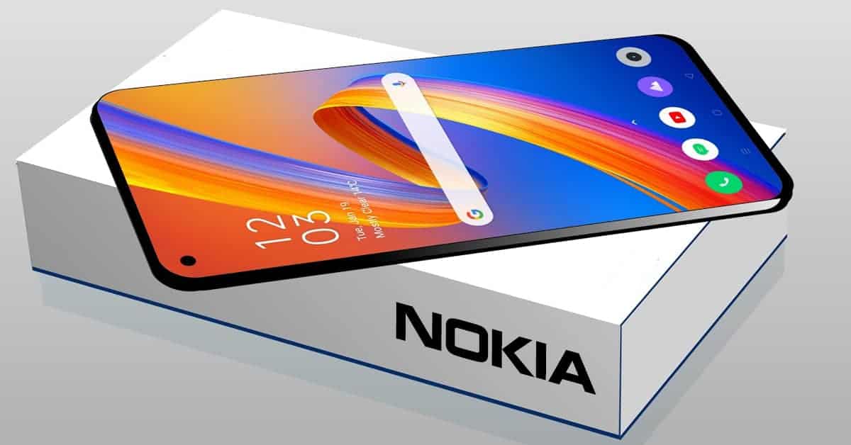 Nokia Maze Lite 2021 specs: 12GB RAM, 7500mAh battery!