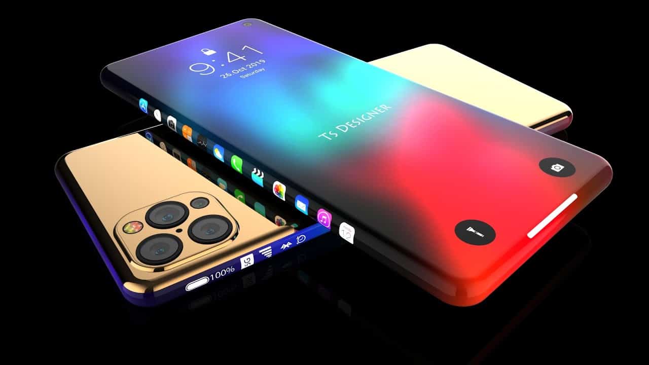 Samsung Galaxy Edge II 2021: Vierfache 48MP-Kameras, 12GB RAM!