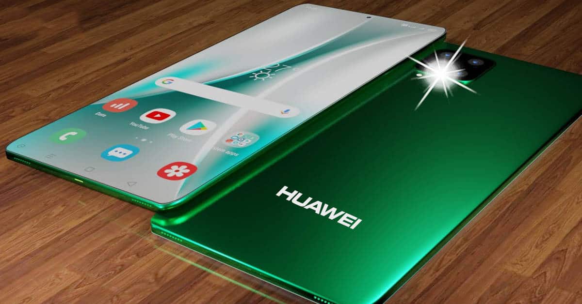 Huawei Nova 8i specs: 48MP Cameras, 8GB RAM, Price!