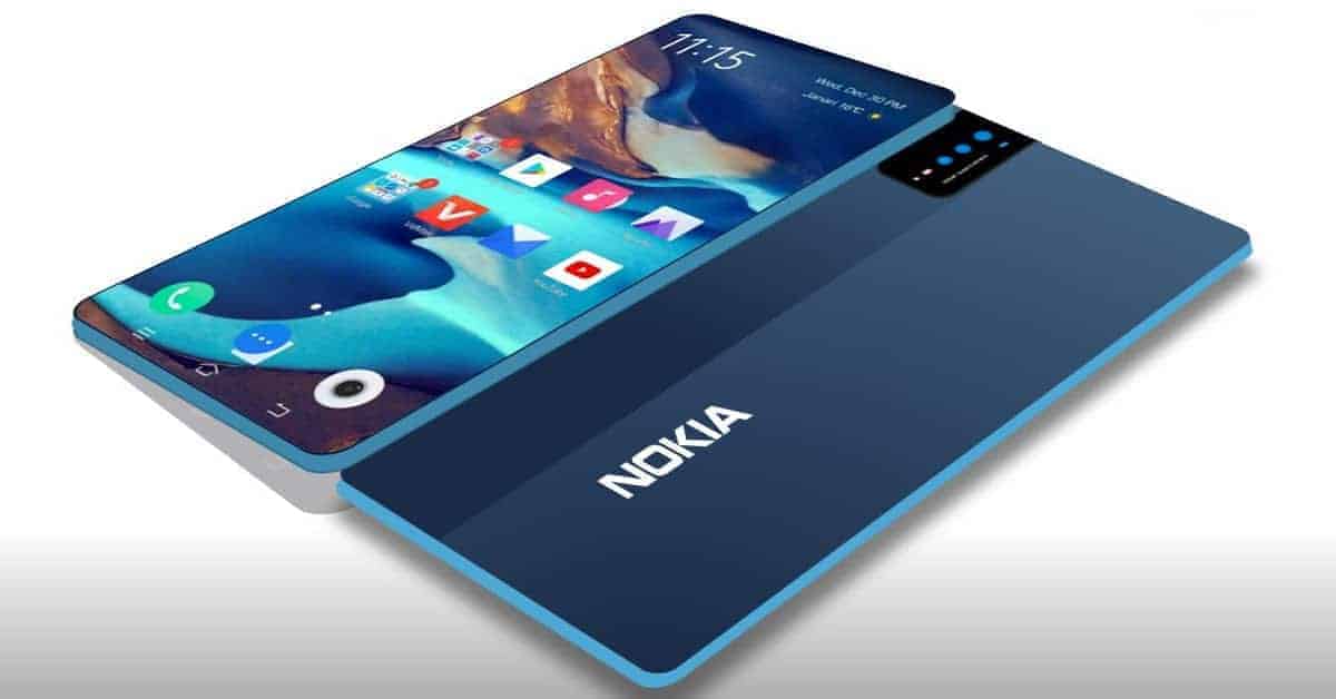 Nokia Vitech Mini 2021 specs: 8GB RAM, 7000mAh battery!