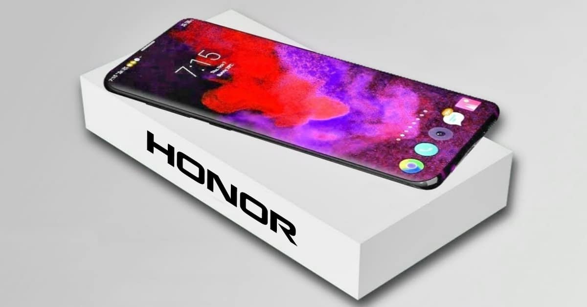 Honor Magic 3 specs: 8GB RAM, 64MP cameras, Launch Date!