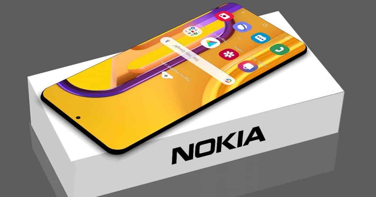 Nokia 10 Edge 2021 specs: 7100mAh Battery, triple 108 cameras!