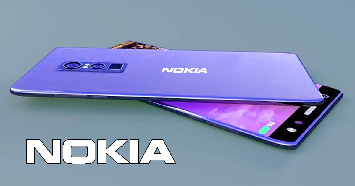Nokia Edge S 2021: 12GB RAM, 6000mAh Battery!