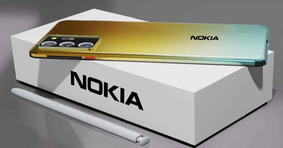 Nokia Oxygen Max Xtreme 2021: 108MP Kameras, 7900mAh Akku!