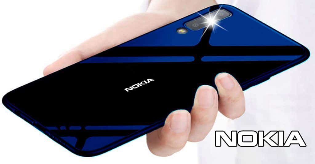 Nokia Infinity Pro 2021 specs: 12GB RAM, 8000mAh Battery!