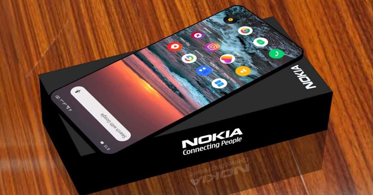Nokia P2 Pro Max 2021 specs: 16GB RAM, 7900mAh Battery, Price!