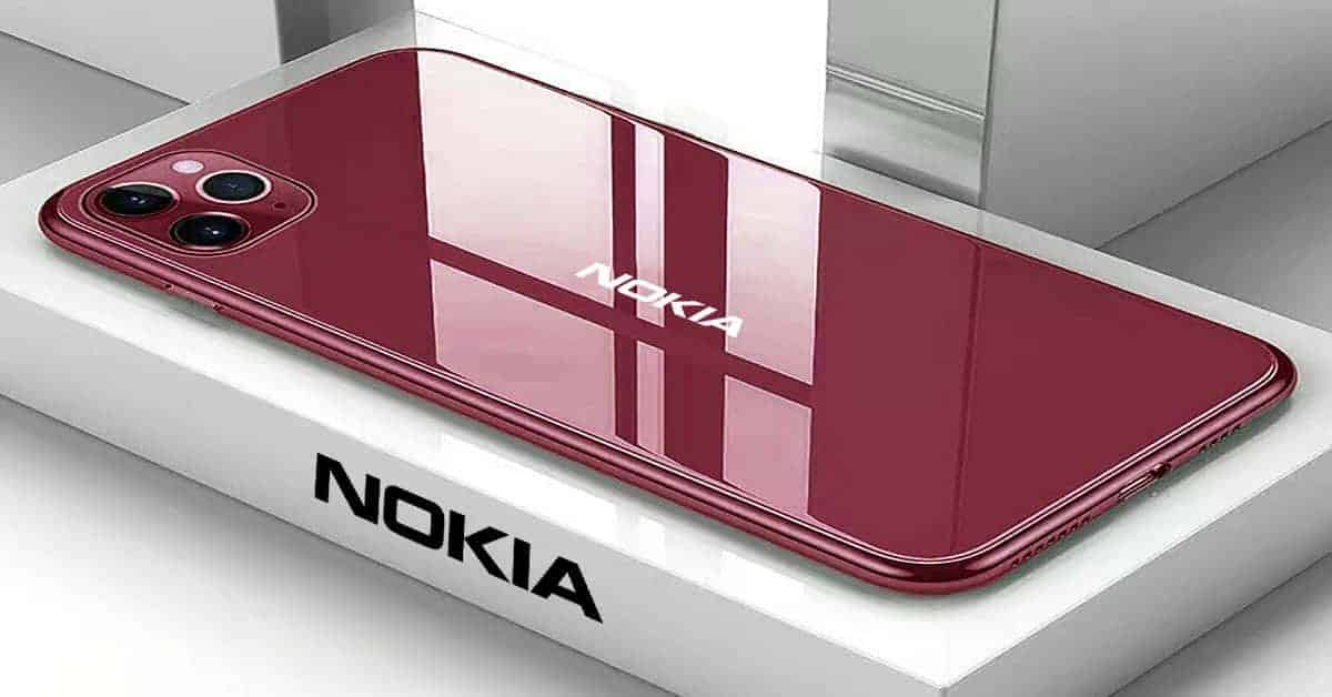 Nokia Beam Plus Compact 2022: 12GB RAM, Triple 108MP cameras!