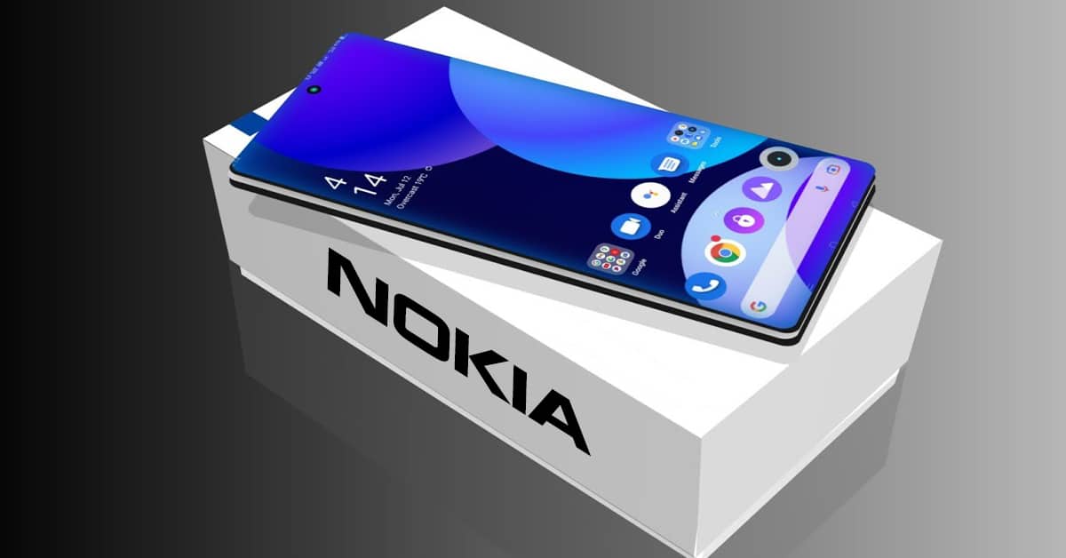 Nokia Maze vs. iPhone 13 Pro Max: 12GB RAM, 6900mAh Battery!