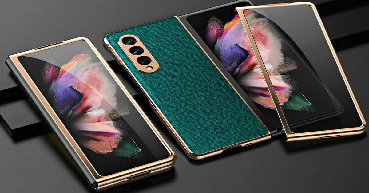 Samsung W22 5G specs: 12GB RAM, Triple Cameras, Price!