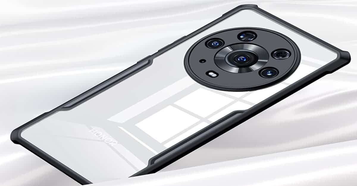 Honor 60 specs: 12GB RAM, 108MP Cameras, Launch Date!