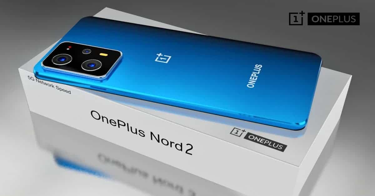 OnePlus Nord 2 Pac-Man Edition specs: 12GB RAM, 50MP Cameras!