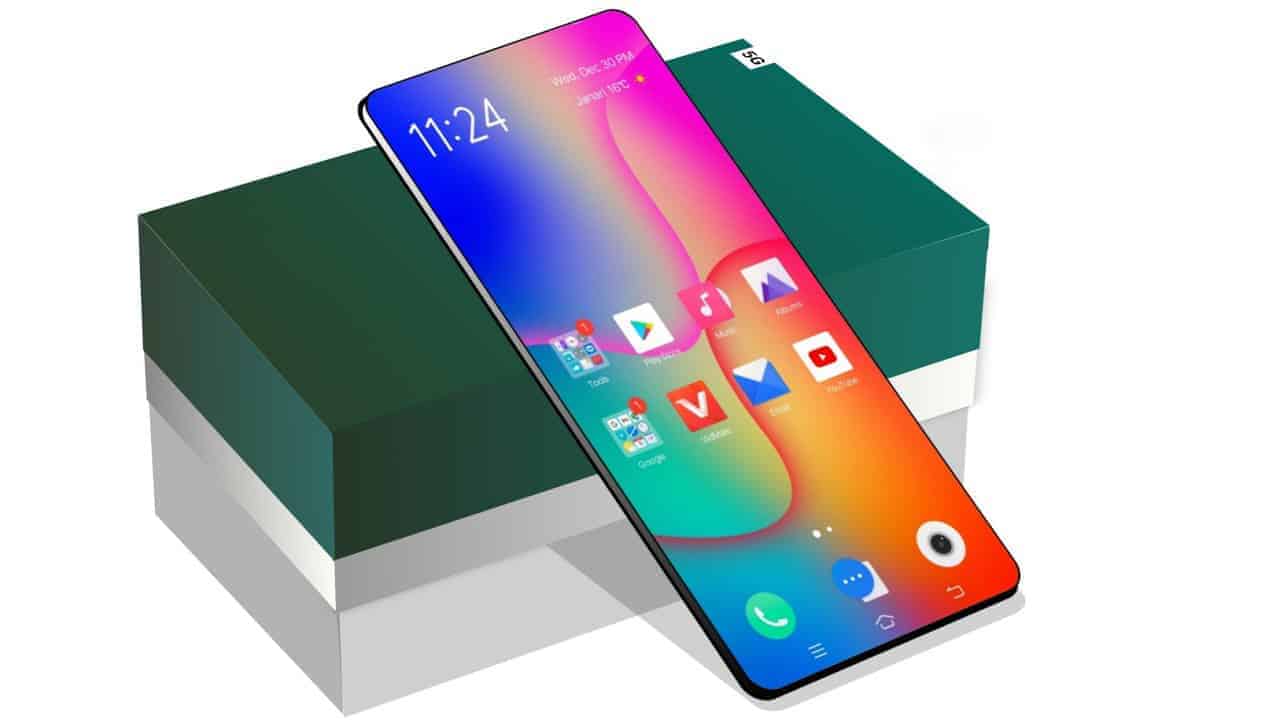 Best battery phones November 2021: 7000mAh Battery, 48MP Cameras!