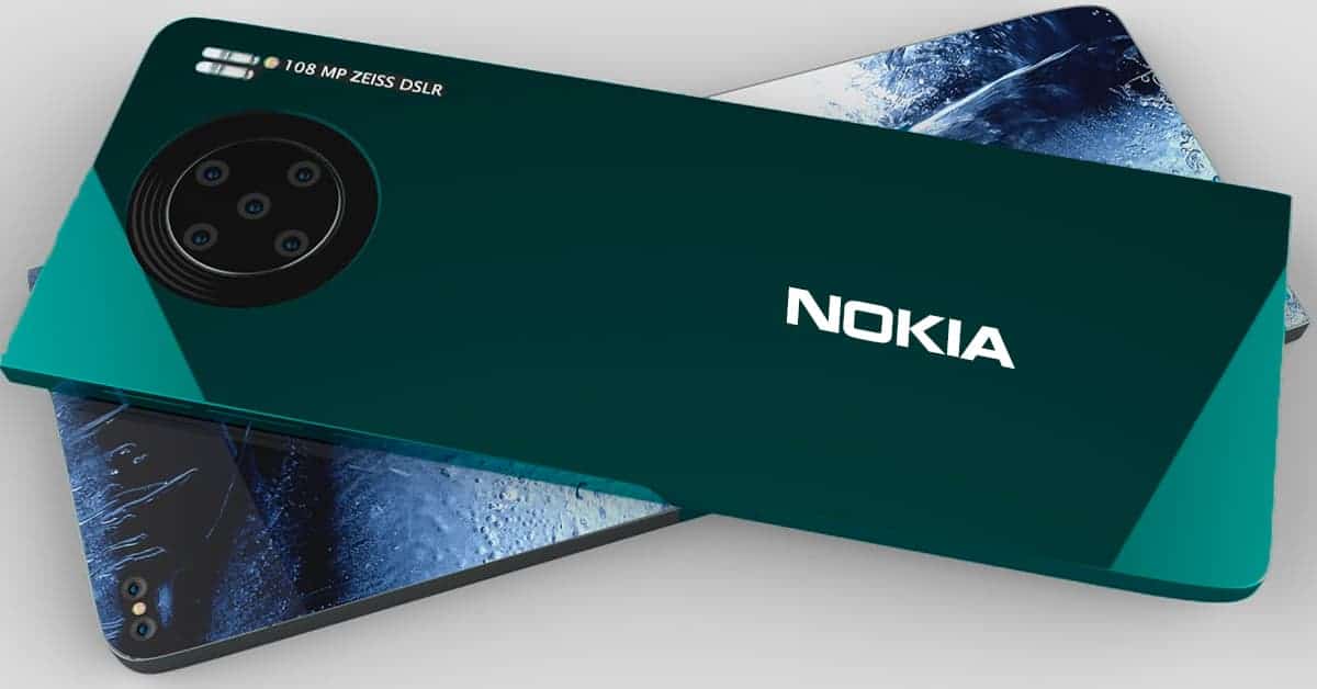 Nokia Beam Max 2022 specs: 12GB RAM, 8900mAh Battery!