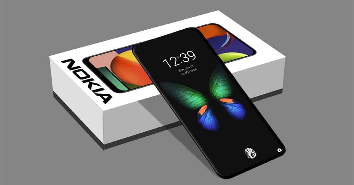 Nokia McLaren Max 2022: 108MP Cameras, 16GB RAM!