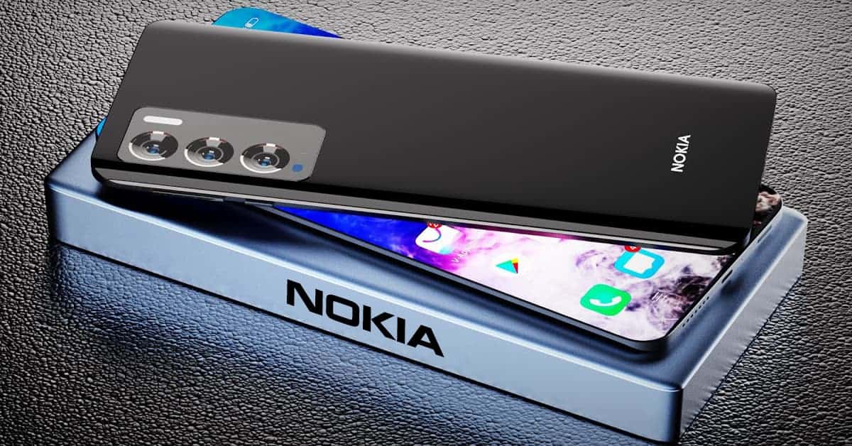 Nokia Supernova specs: 12GB RAM, 7100mAh Battery, Price!