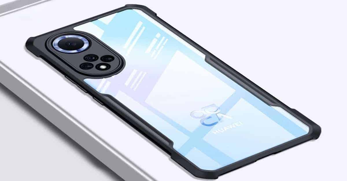 Huawei Nova 9 specs: 8GB RAM, 50MP quad-camera!