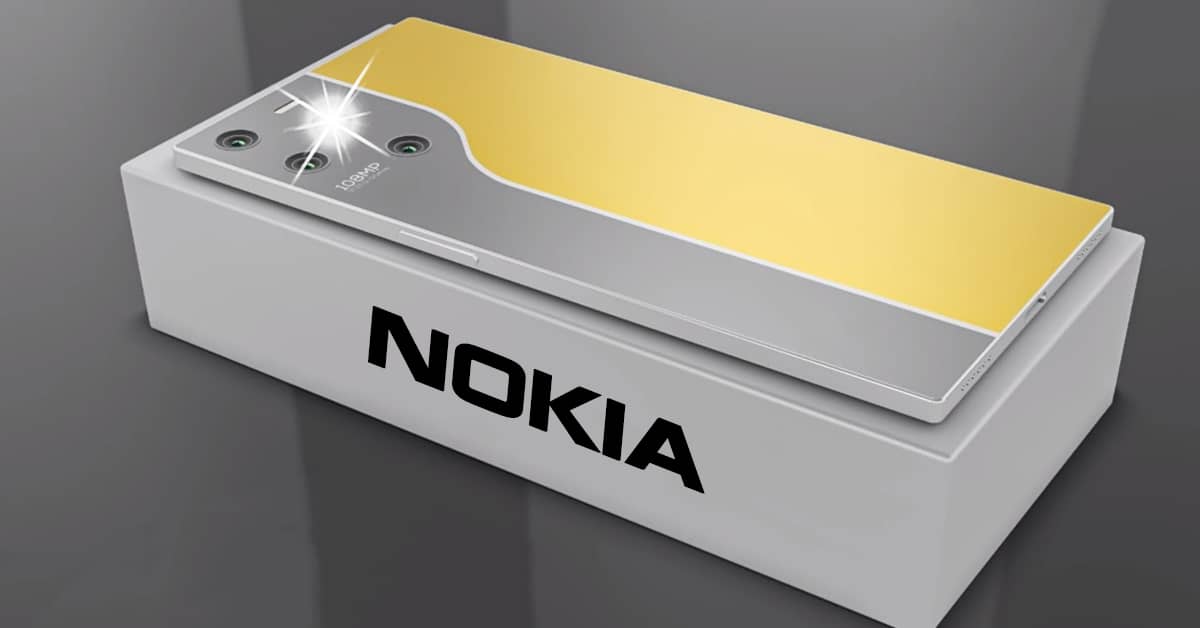 Nokia Premiere 2022 specs: 7500mAh Battery, 108MP Cameras!
