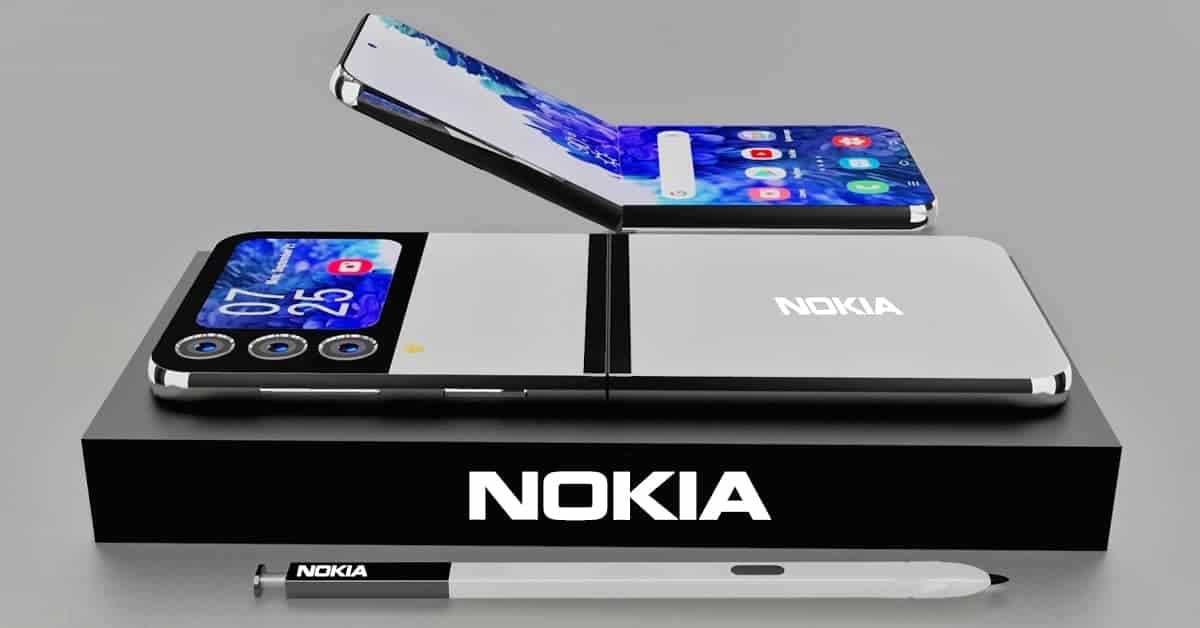 Nokia Wings 2022 specs: 7800mAh Battery, 12GB RAM!