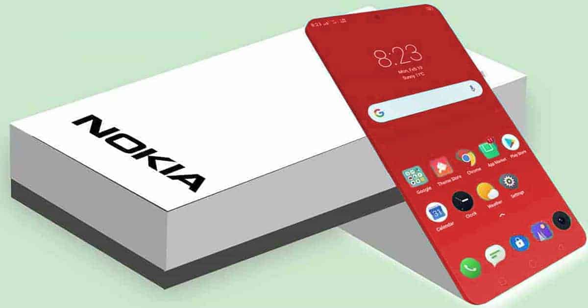 Nokia Flash 2022 specs: 16GB RAM, 7200mAh Battery!