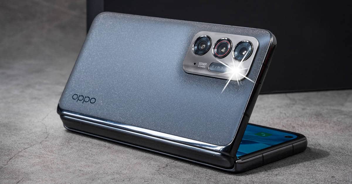 Oppo Find N specs: 12GB RAM, 50MP Cameras, Foldable Design!