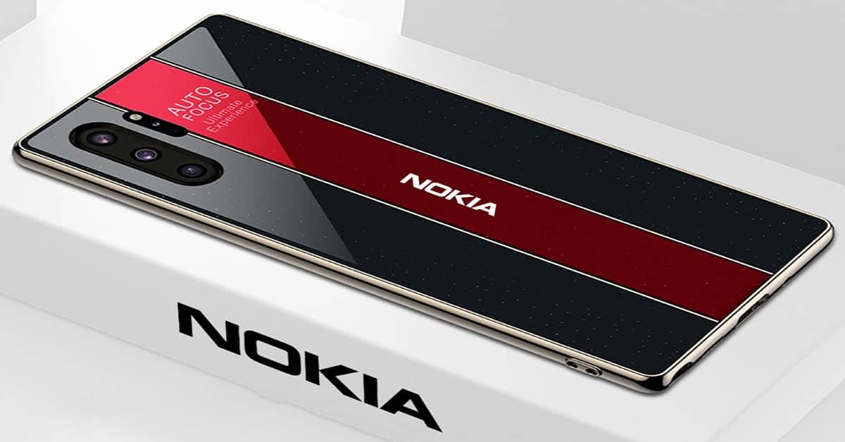 Nokia Vitech Max 2022 Specs: 8000mAh Battery, 12GB RAM!
