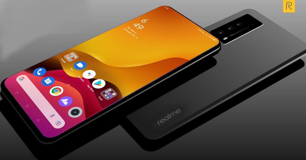 Realme V25 specs: 12GB RAM, Triple 64MP Cameras, Price!