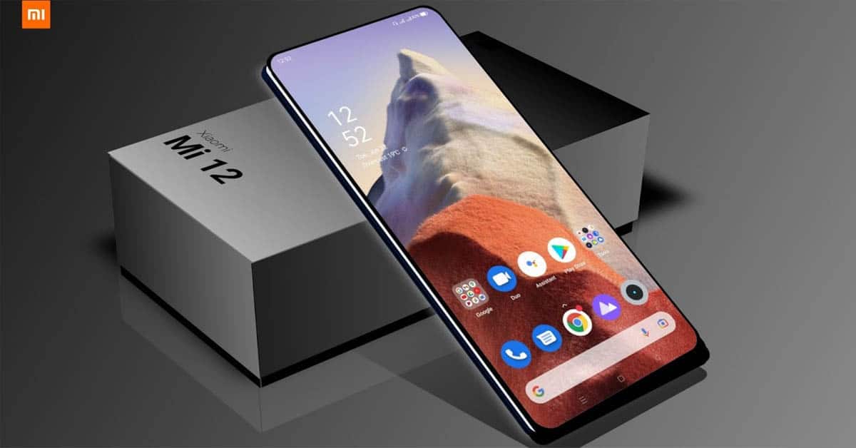 Xiaomi 12 series: 12GB RAM, Triple 50MP Cameras, Release Date!