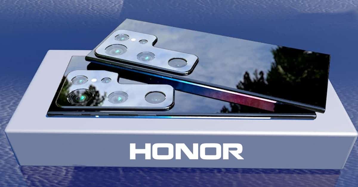 Honor Magic 4 series: 12GB RAM, 64MP Periscope Cameras!