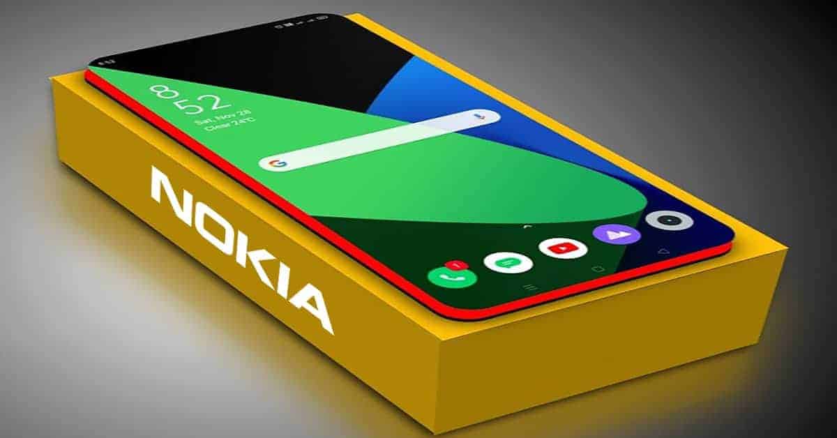 Nokia Note Xtreme 2019: 10GB RAM, 8700mAh battery!!