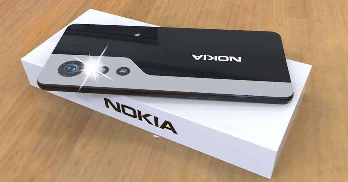 Nokia Beam Pro 2021: 16GB RAM, 8500mAh battery!