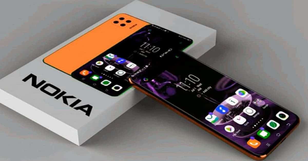 Nokia Alpha Plus 2021: 16GB RAM, 8500mAh Battery!