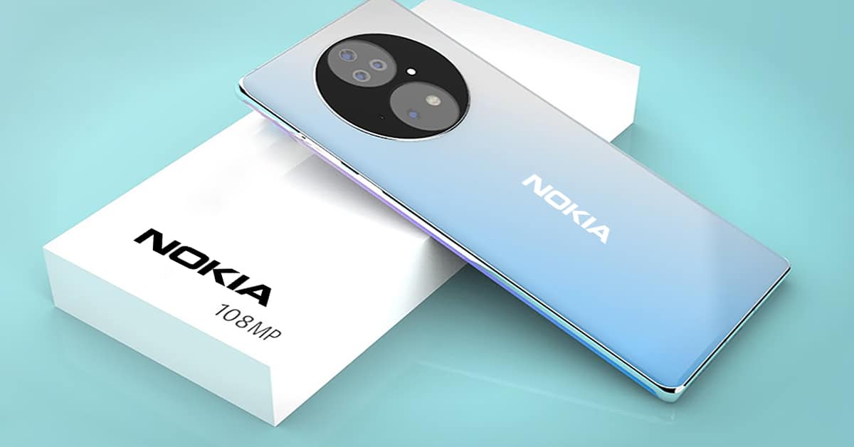 Nokia Premiere Pro Max 2020: 12GB RAM, 7100mAh Battery!