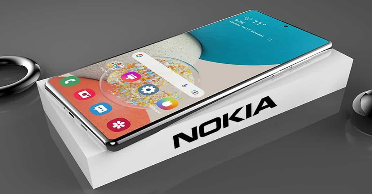 Nokia Kinetic Max 2022 Specs: 8100mAh Battery, 64MP Cameras!