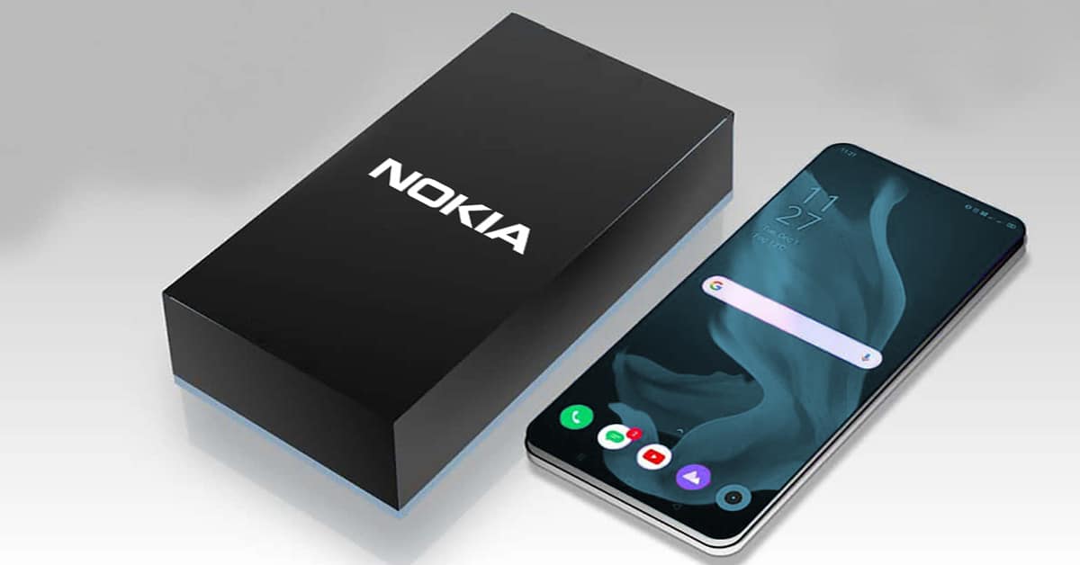 Nokia Z10 2022 specs: 16GB RAM, Quad 108MP Camera!