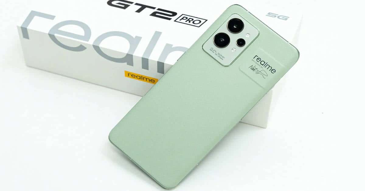 Realme GT 2 Pro specs: 12GB RAM, 5000mAh Battery, 50MP Cameras!