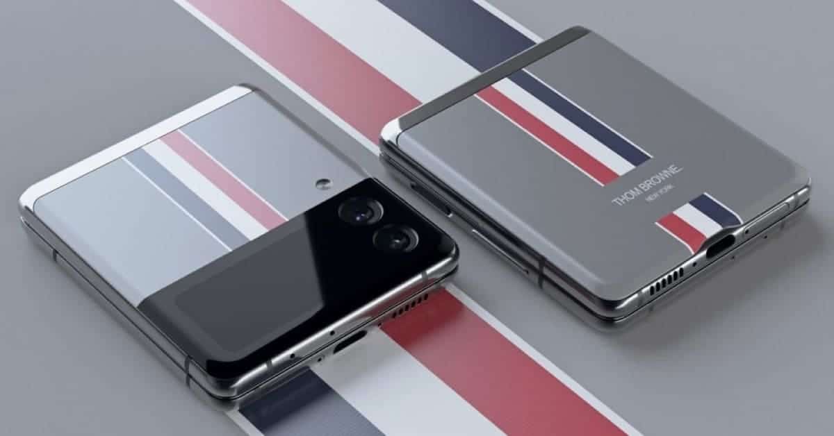 Samsung Galaxy Z Flip3 Pokemon Edition: Triple Cameras, 12GB RAM!