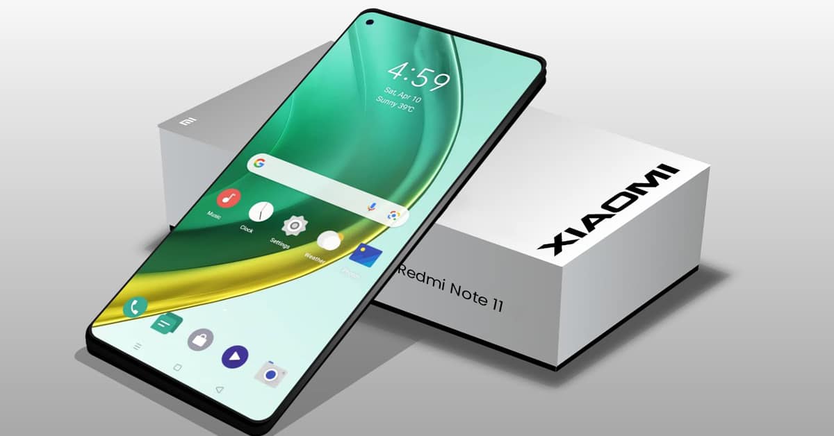 Xiaomi Redmi 10 Power full specs: 6000mAh Battery, 8GB RAM!