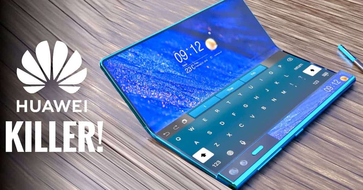 Huawei Mate Xs 2 specs: 12GB RAM, Quad 50MP Cameras, Price!