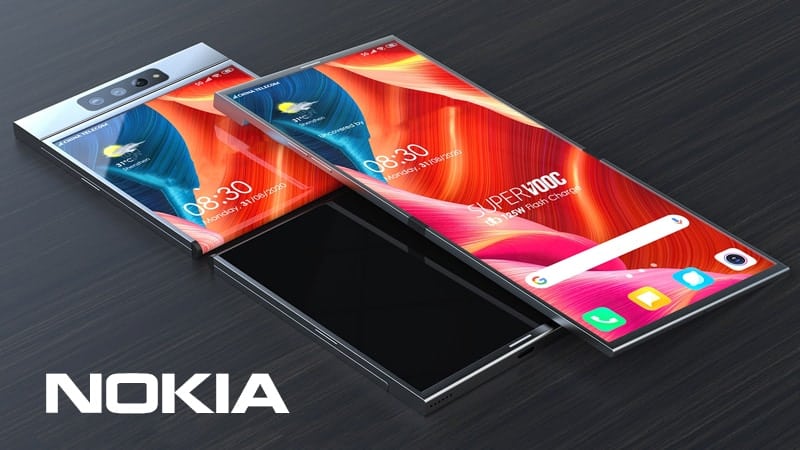Nokia XPlus Mini 2022: 108MP cameras, 7500mAh battery!